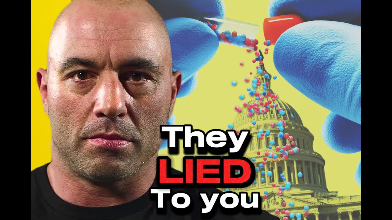 Joe Rogan - America Addicted - YouTube