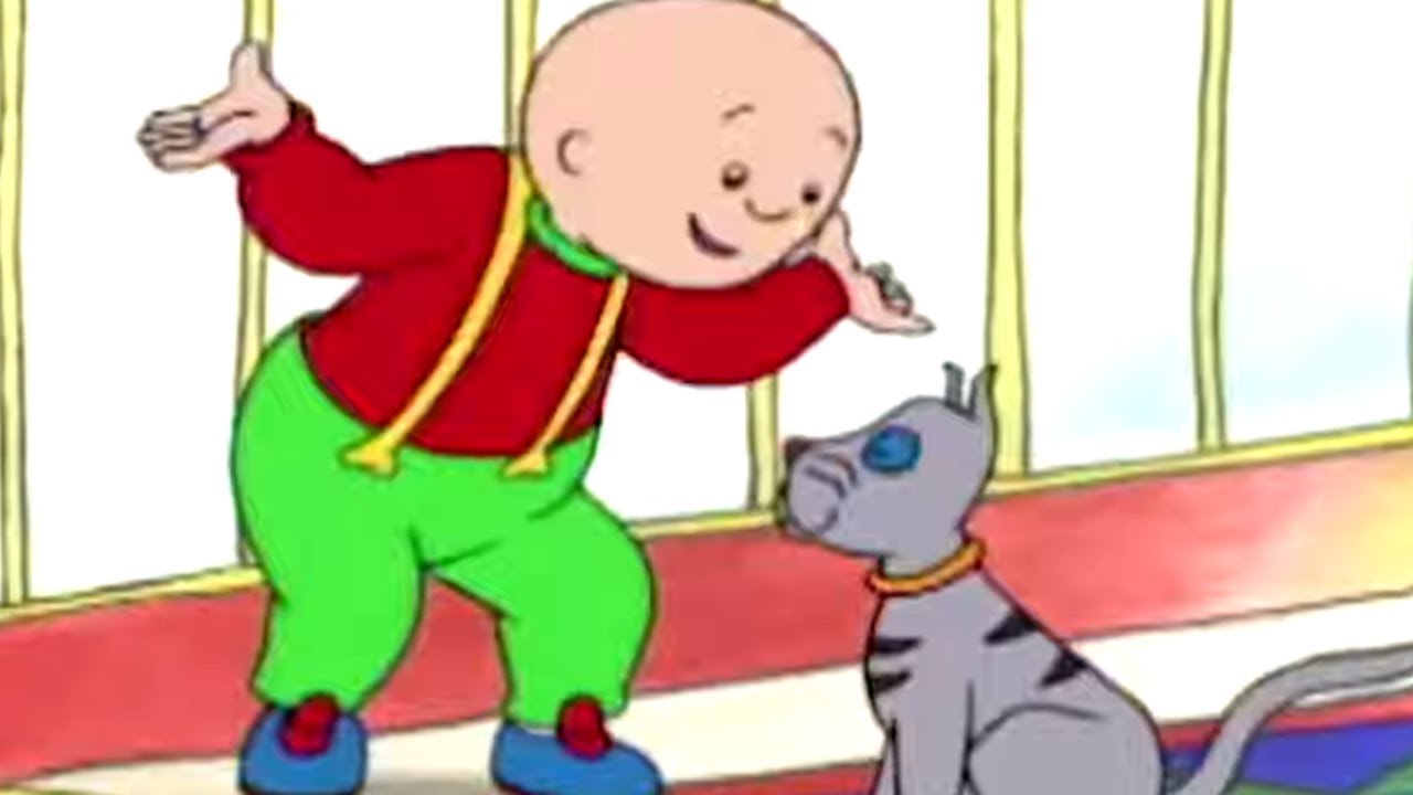 Ruca e o Gato Falante | Ruca em Português - YouTube