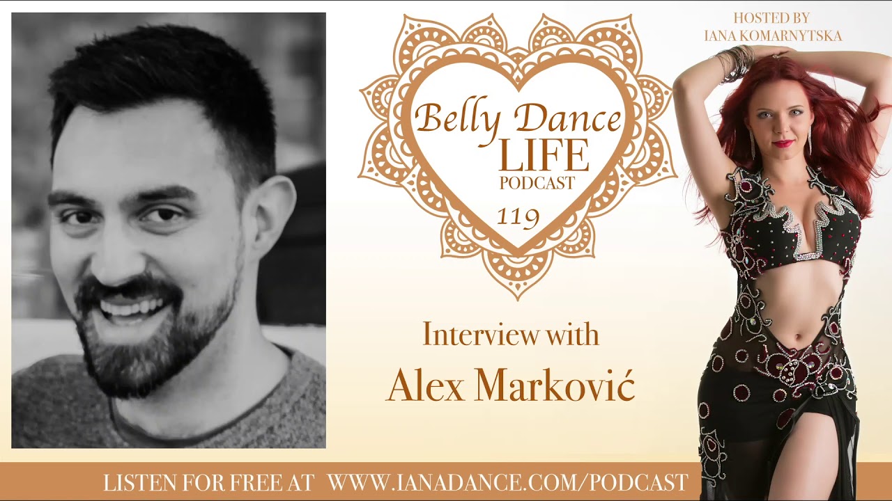 Ep 119. Alex Marković: Dance & Music of the Balkans - YouTube