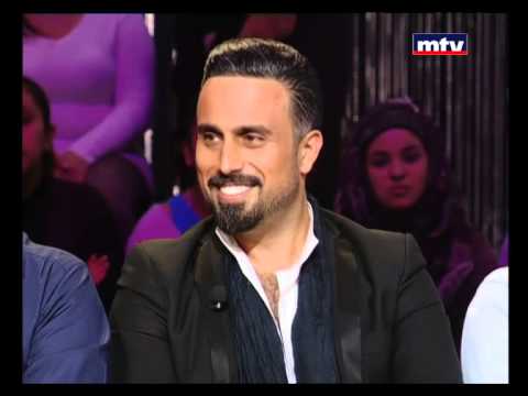 Talk Of The Town - Nicolas Dagher - حديث البلد - - YouTube