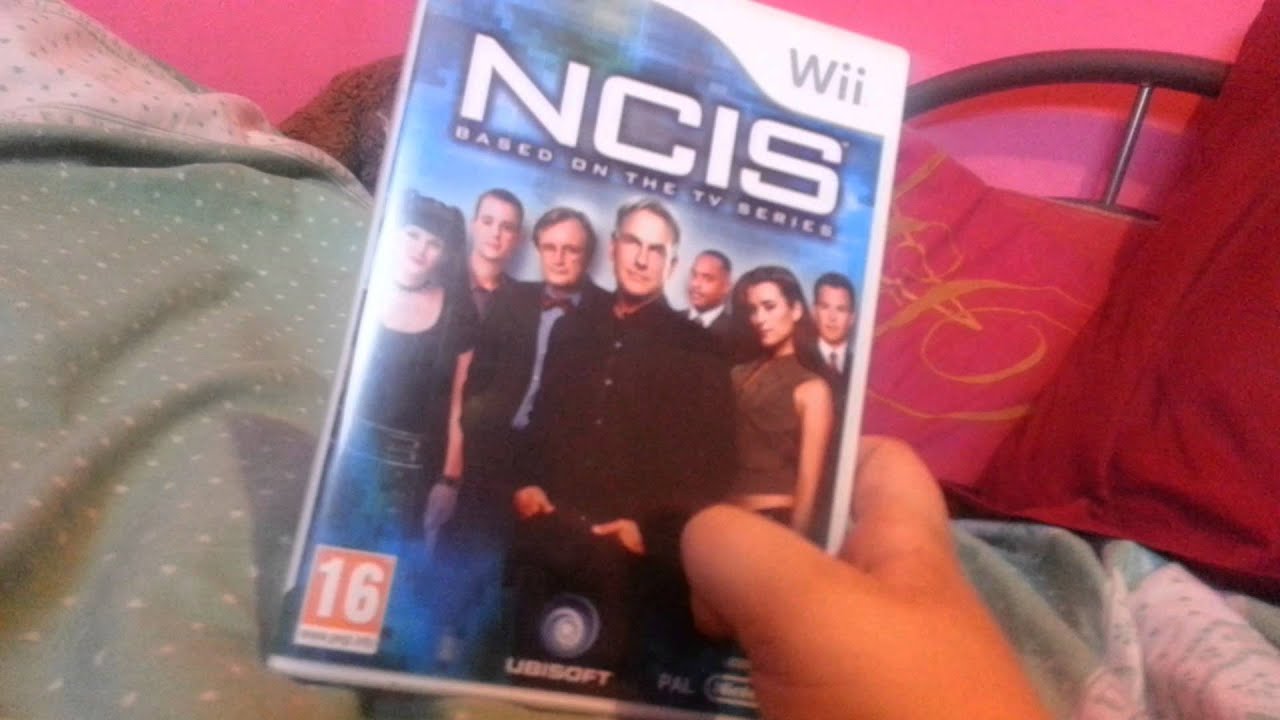The real NCIS game review - YouTube