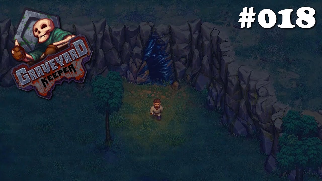 Graveyard Keeper #018: Unendlich Kohle scheffeln! - YouTube