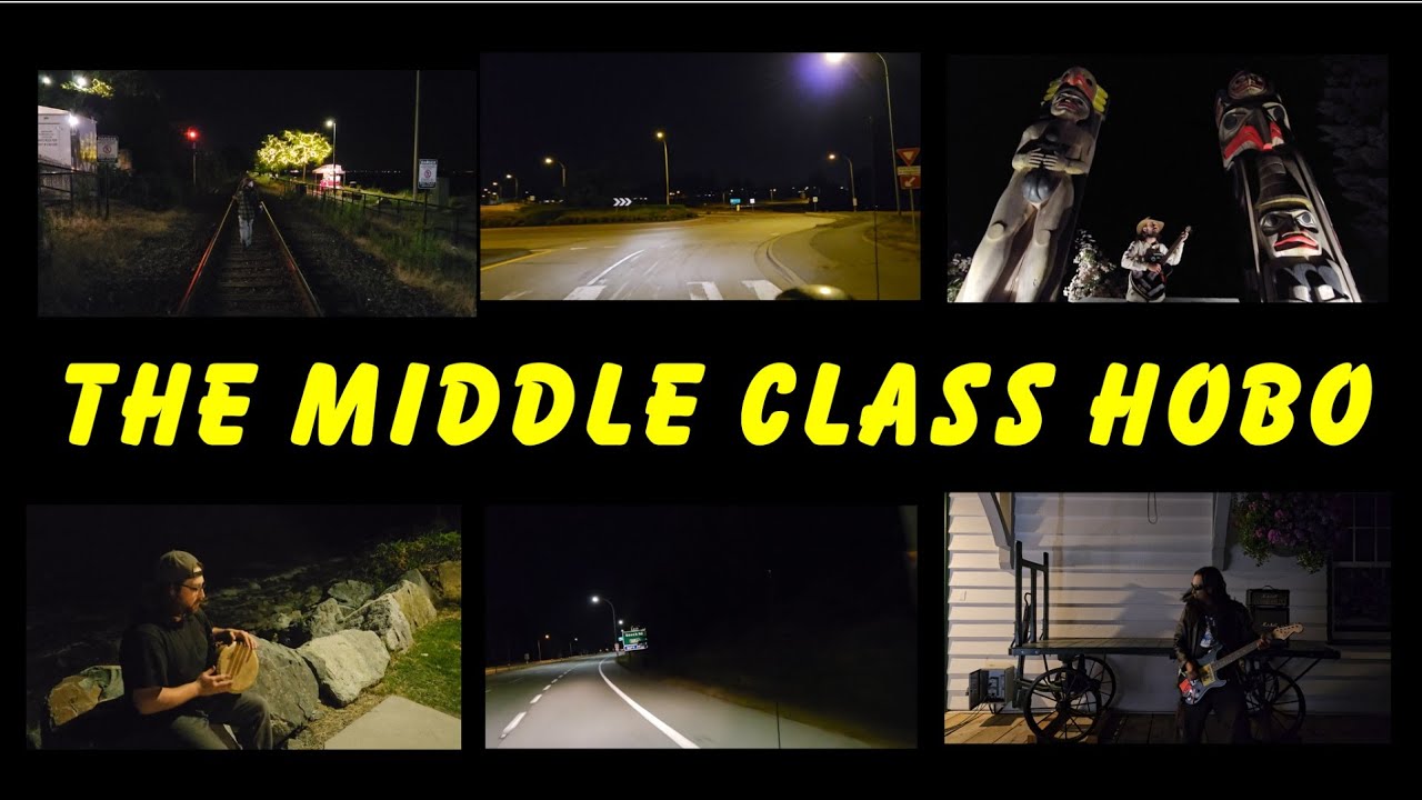 The Middle Class Hobo - Frowned Upon Canadian Kids - YouTube