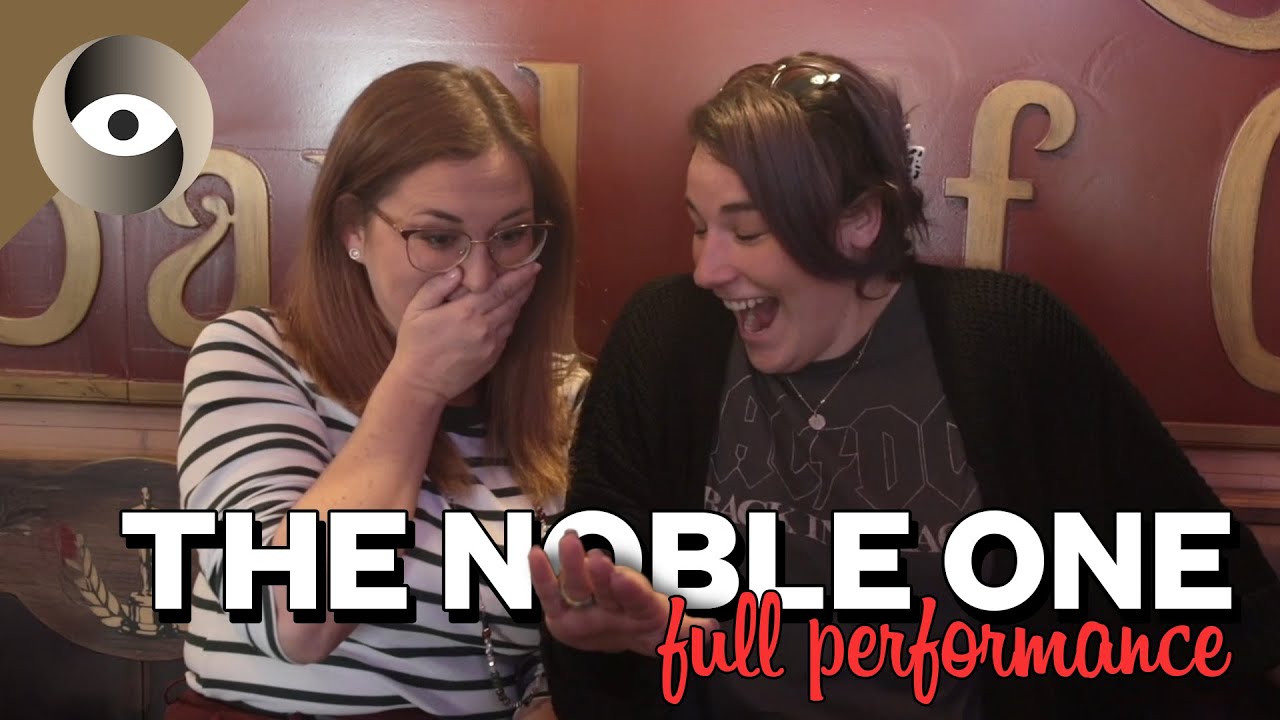 The most exclusive magic club in history! | The Noble One | full ...
