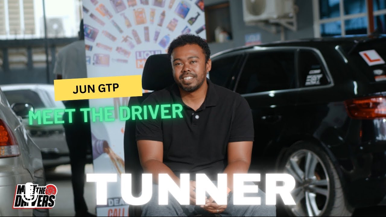 MEET THE DRIVERS Season 01, Episode 06 - YouTube