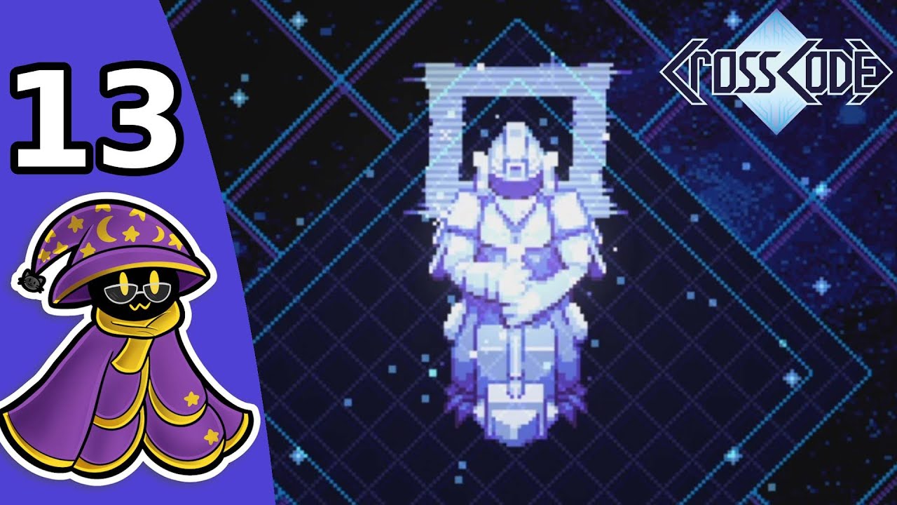 Crosscode Part 13 - Finishing the Temple Mine - YouTube