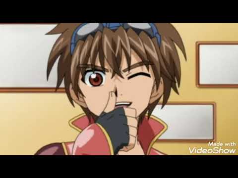 Dan ve Runo amv angel with a shotgun