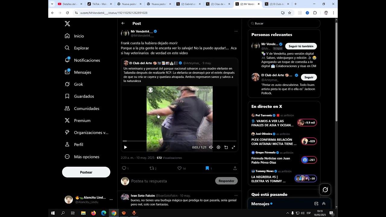 🚨URGENTE🚨EL ABOGADO DE DALAS REVIEW, SU FIEL SEGUIDOR Y GENTE DE ARGENTINA ACUSAN A CHI DE LO ...
