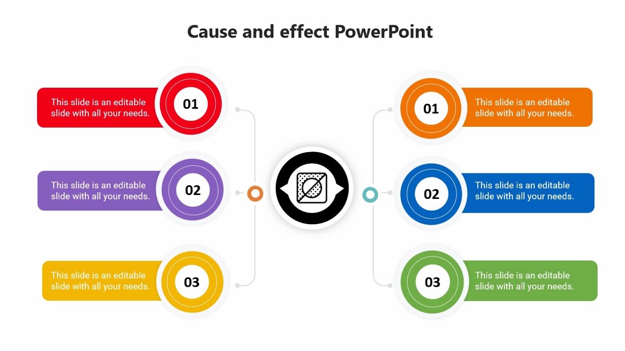How to Create a One to Many Diagram in PowerPoint - YouTube