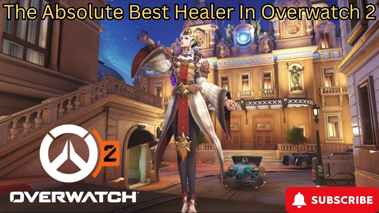 How to be the Best Healer in Overwatch 2 | Overwatch 2 - YouTube