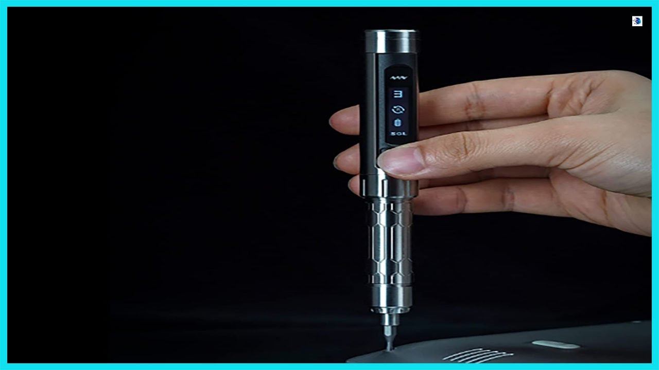 Top Best Mini Electric Screwdriver In 2022 || Best Mini Electric ...