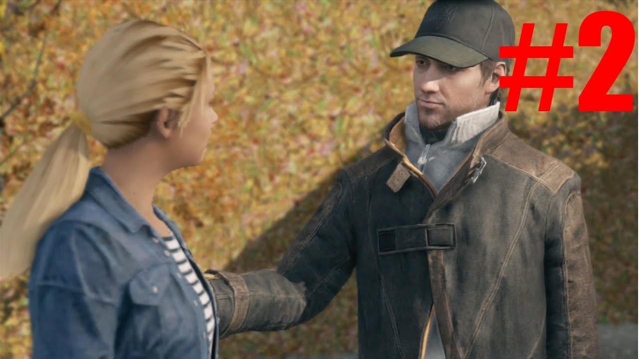 Always The Big Brother - Watch_Dogs - Part 2 - YouTube