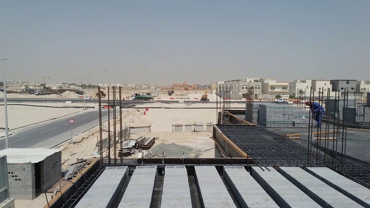 Hurdi Block Slab Reinforcement Details - YouTube