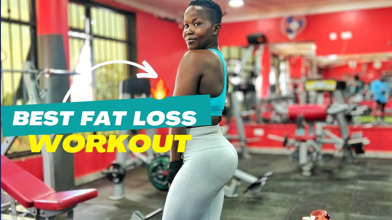 The Best Fat Loss Workout | Day 144/366 - YouTube