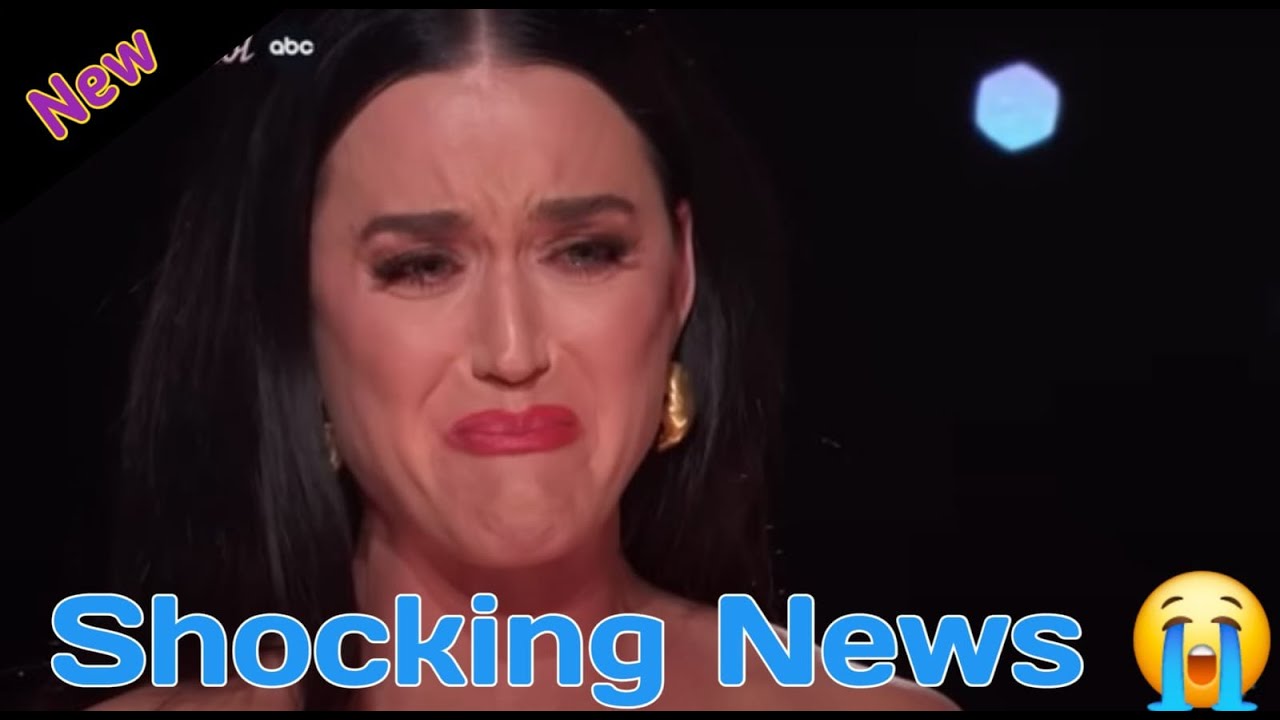 Big Very Sad News 😭 Today's !! American Idol Judge Katy Perry Sad News ...