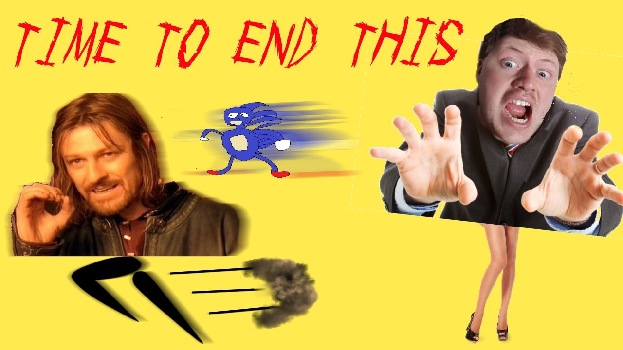 THE NIGHTMARE IS FINALLY OVER! | Meme Run - YouTube