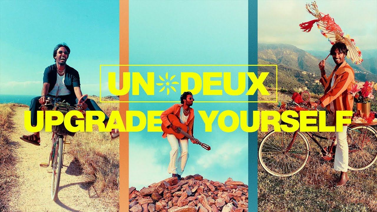 UN*DEUX - Upgrade Yourself (Official Music Video) - YouTube