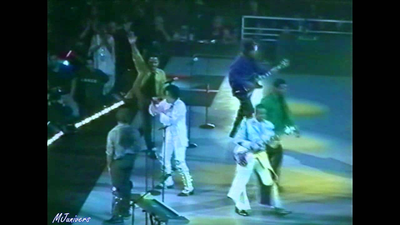 Michael Jackson - Live 30th Anniversary - Full MJ Part - September 10th ...