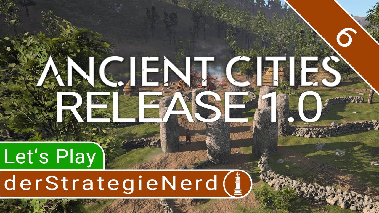 #6: FAZIT ♚ Let's Play Ancient Cities | gameplay deutsch tutorial - YouTube