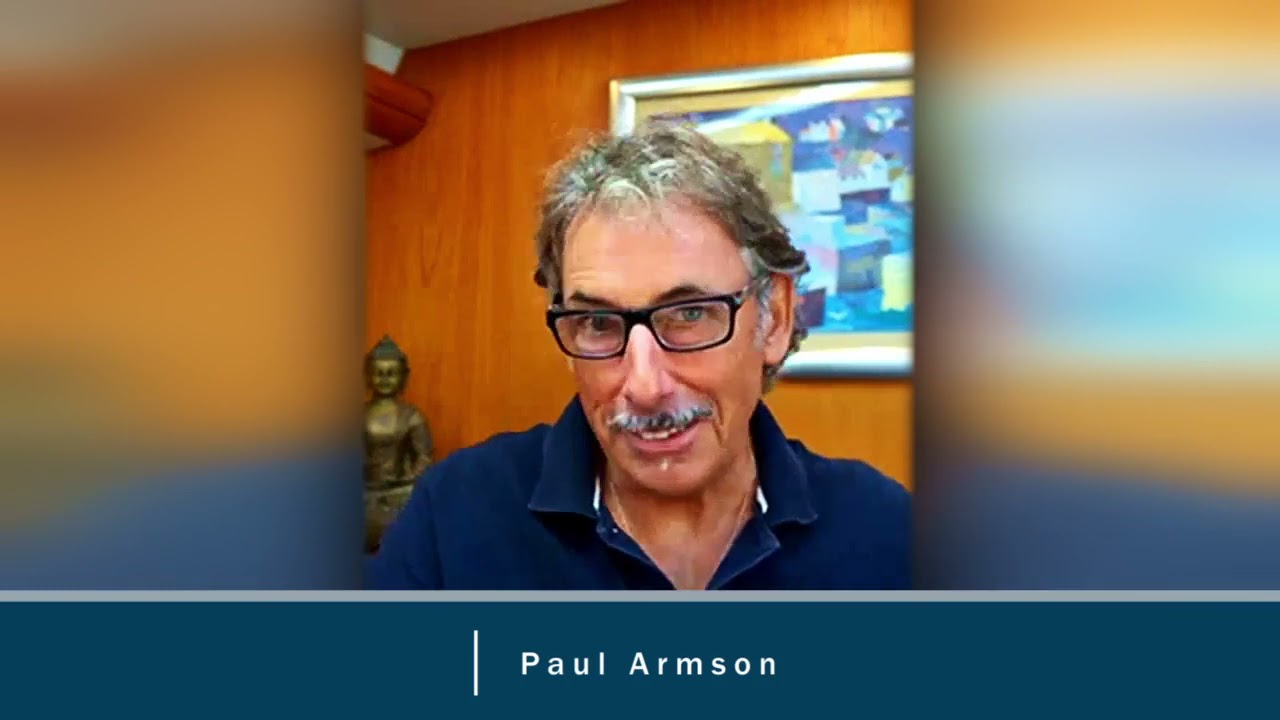 Chrome Inaugural Summit. Paul Armson. - YouTube