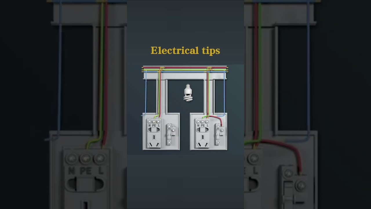 Electrical tips & tricks - YouTube