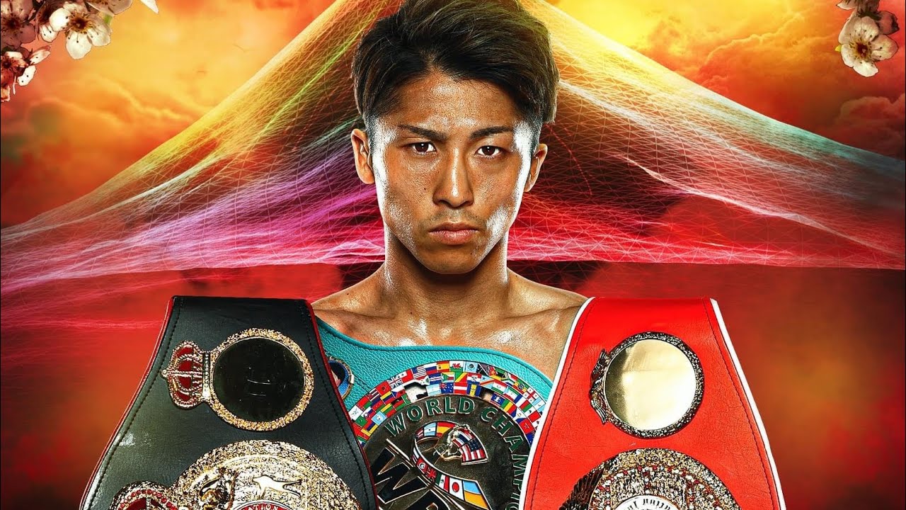 Congratulations Naoya Inoue - YouTube