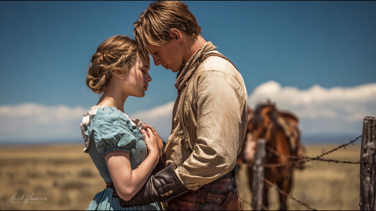 “I’m Not Ready”—She Wept—The Rancher Made Her His Anyway | Wild West ...
