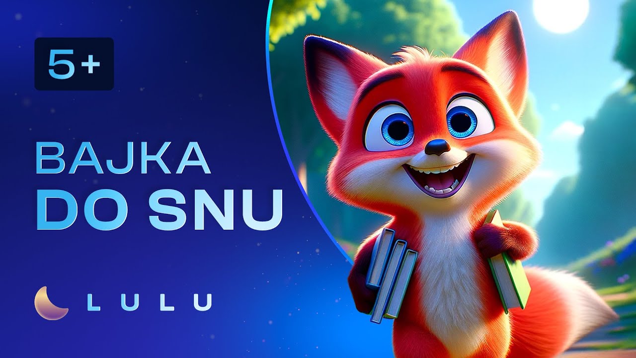 Jak planować czas. Wyciszająca bajka do snu 5+ - YouTube