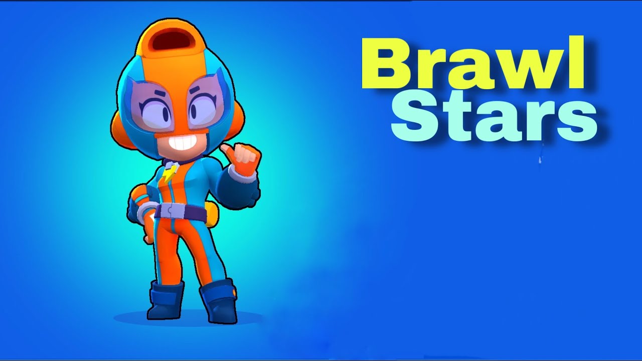 Brawl Starts GT Max Skin - YouTube