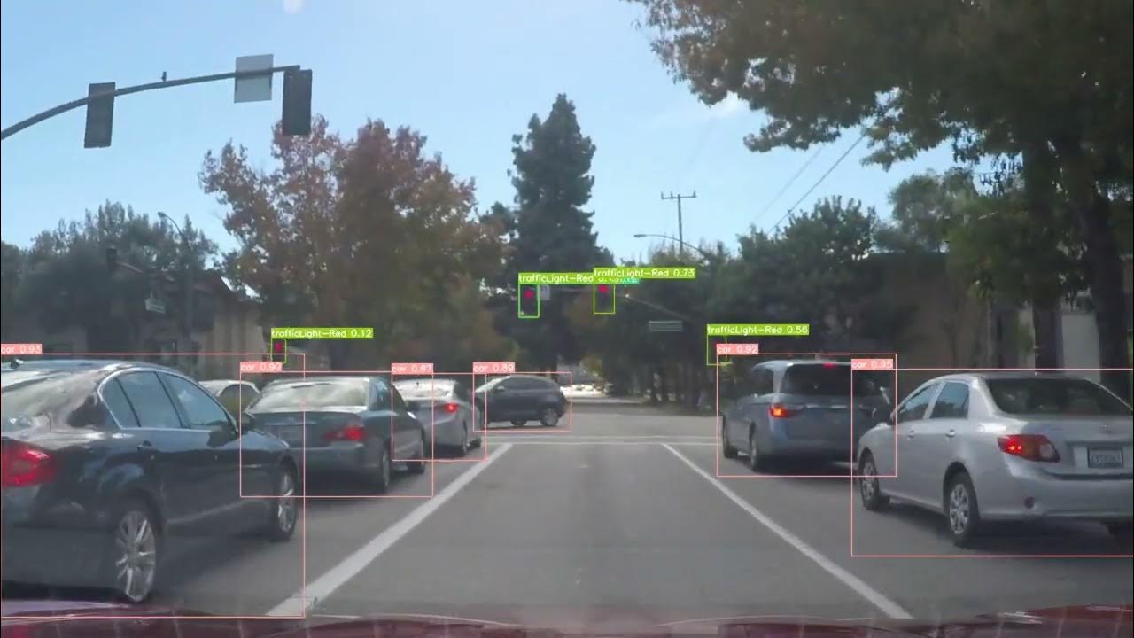 Object detection in visible images for Advanced Driver Assistance ...