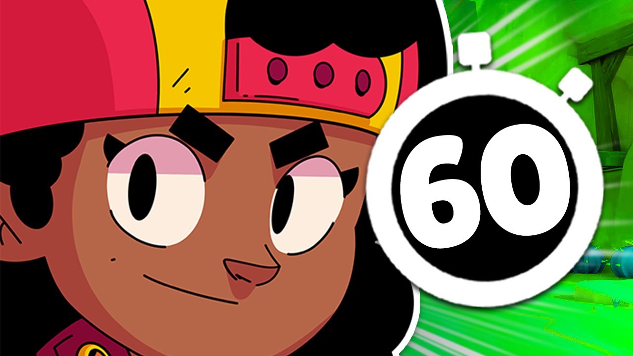 How To Play Meg In 60 Seconds! - Brawl Stars Brawler Guide - YouTube