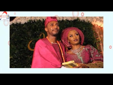 OLAMIDE TENIOLA & OLAOLU MABAWONKU'S WEDDING: CHARM & CHARISMA - YouTube
