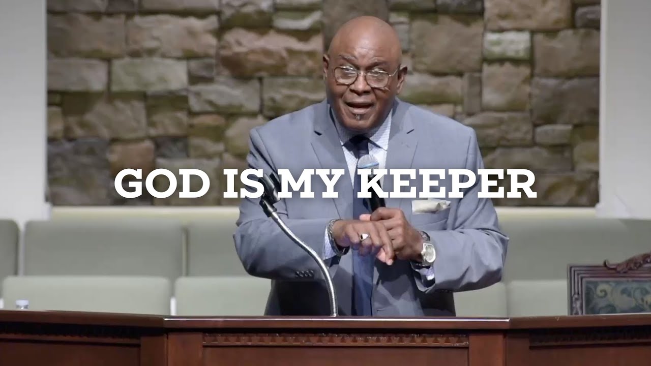 God Is My Keeper - YouTube
