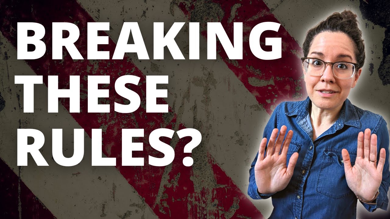 Bubble Database Rules You Must Follow (Option Sets) - YouTube