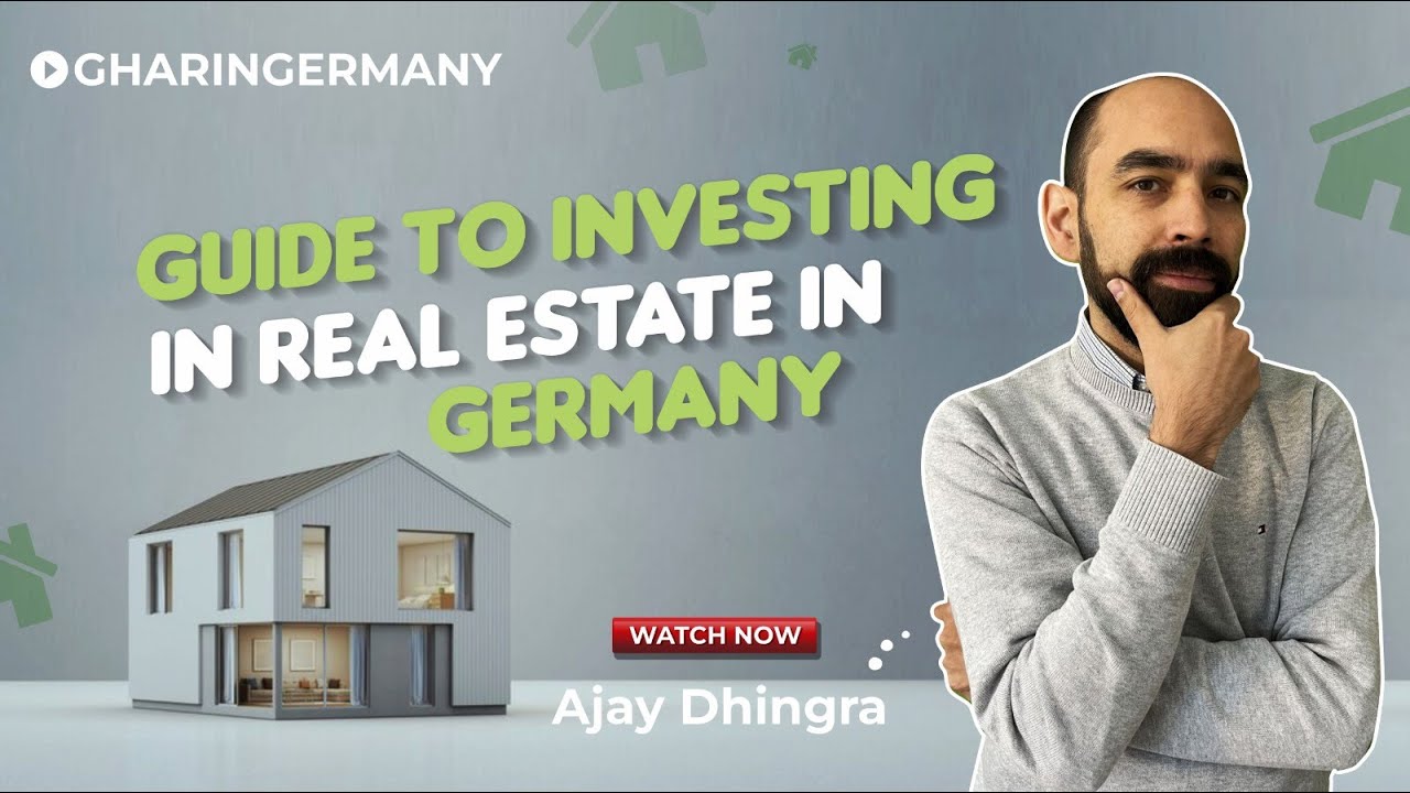 Guide To Investing In Real Estate In Germany | #GermanRealEstate # ...