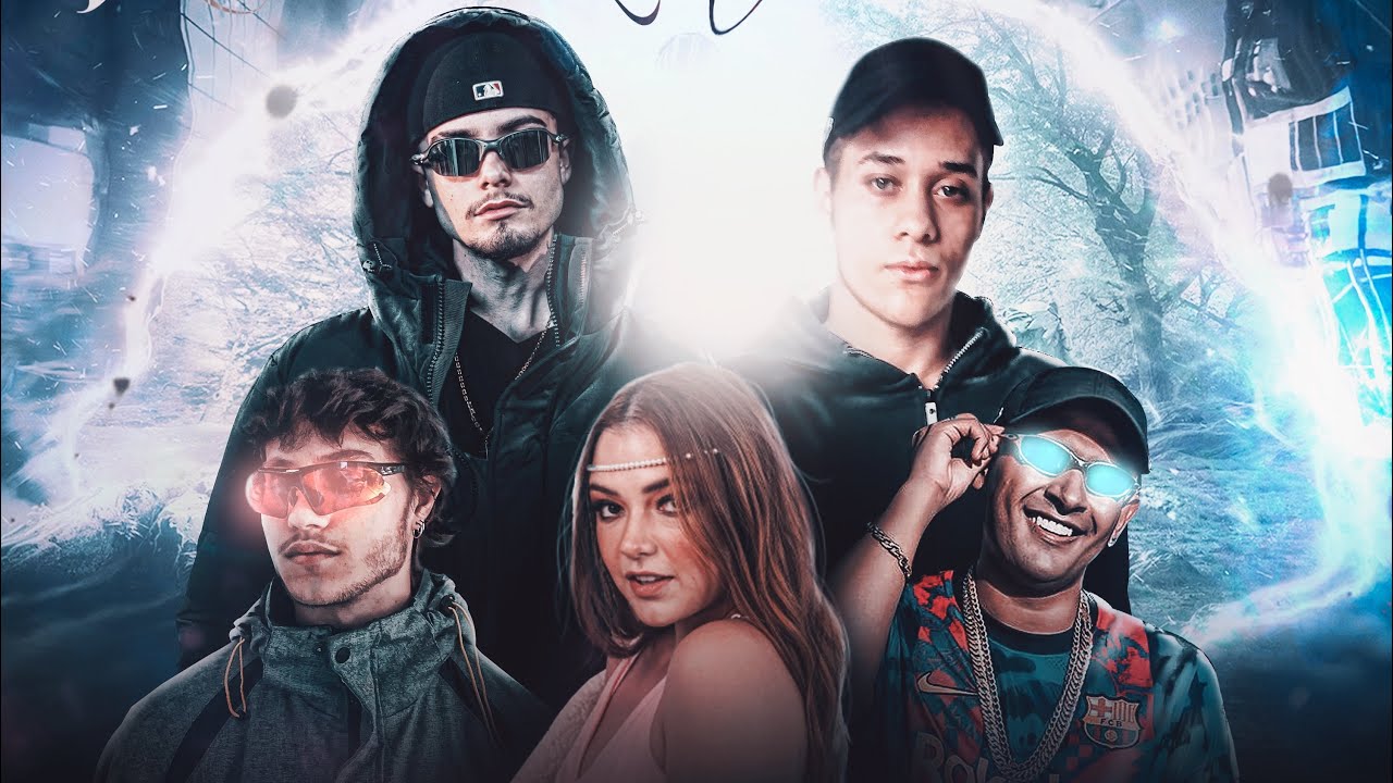 Portal Orbital - DJ DARGE & DJ L7 DA ZN Feat. Giana Mello, Gatto, W1 ...