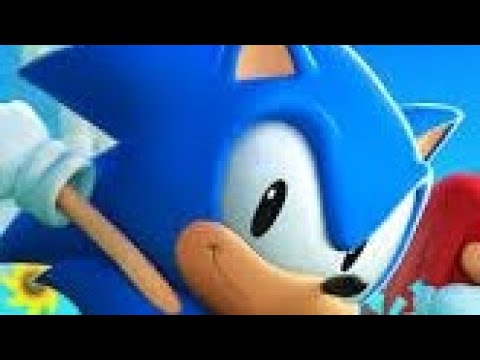 sonic superstars moveset in tsb - YouTube