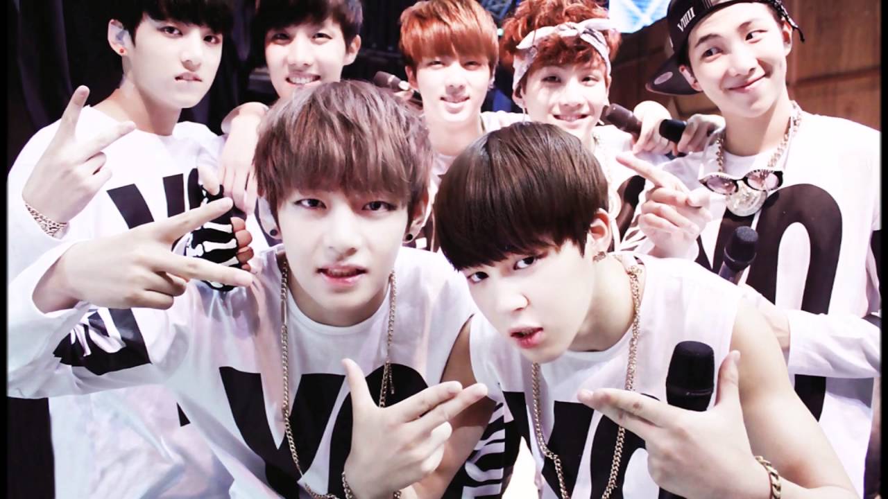 BTS (BingTan Boys) Let me know - YouTube