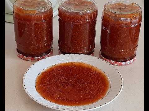 İNCİR MARMELATI NASIL YAPILIR NASIL SAKLANILIR | BÜTÜN PUF NOKTALARI İLE