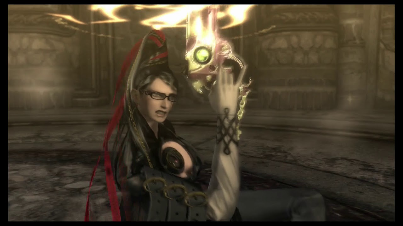 (Bayonetta clone & Joy) Boss Battle . Bayonetta - YouTube
