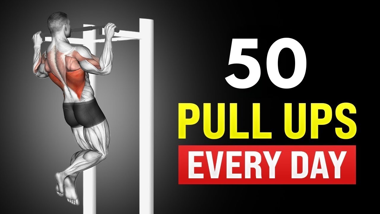 How Can Pullups Completely TRANSFORM Your Body - YouTube