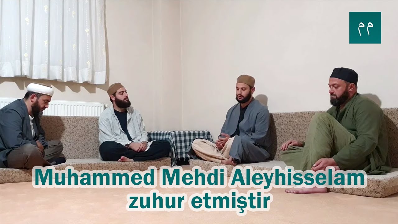 Muhammed Mehdi (a.s.)'a inananlarla sohbet (89) - YouTube
