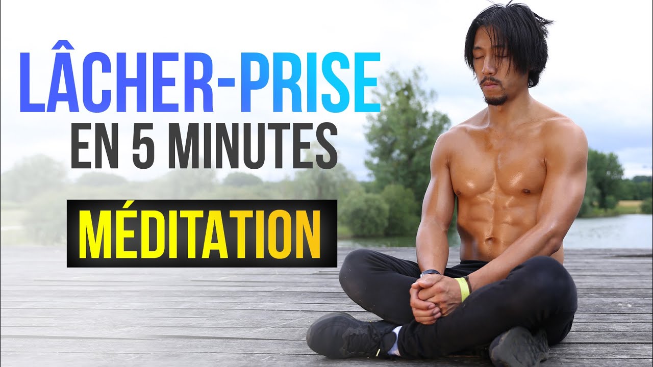 MÉditation Pour LÂcher Prise Totalement Fais La SÉance Avec Moi 5
