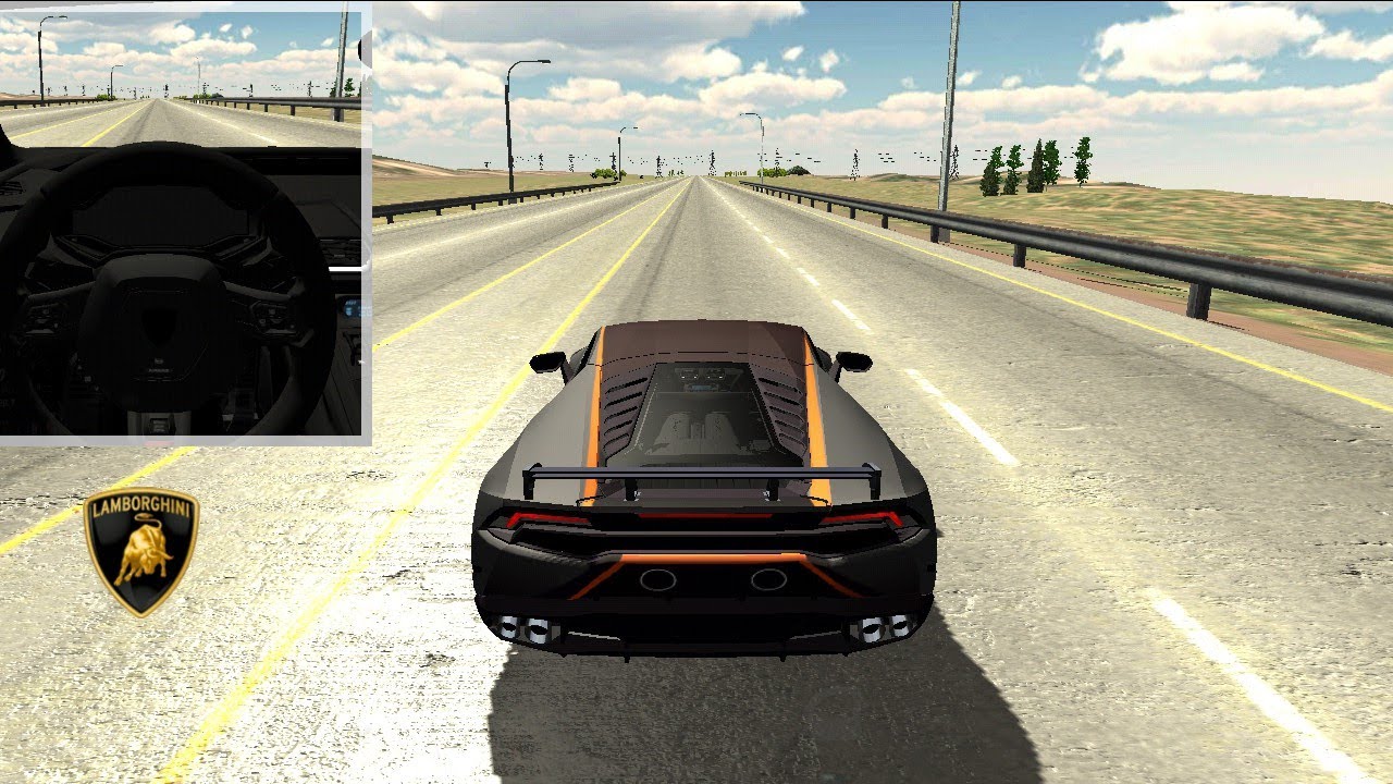 Lamborghini STO - Car Parking Multiplayer(POV Driving+Top Speed ...