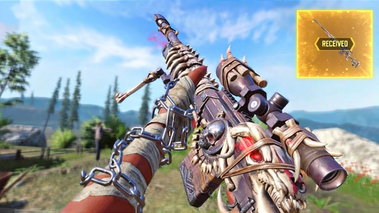 DARK RITUAL FULL DRAW - LEGENDARY DLQ-33 “Zealot” + GAMEPLAY (COD ...