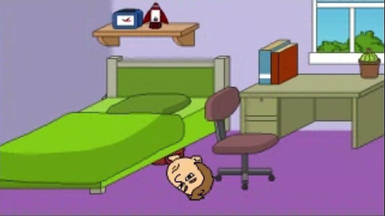 Goanimate The Movie Mr Keebler