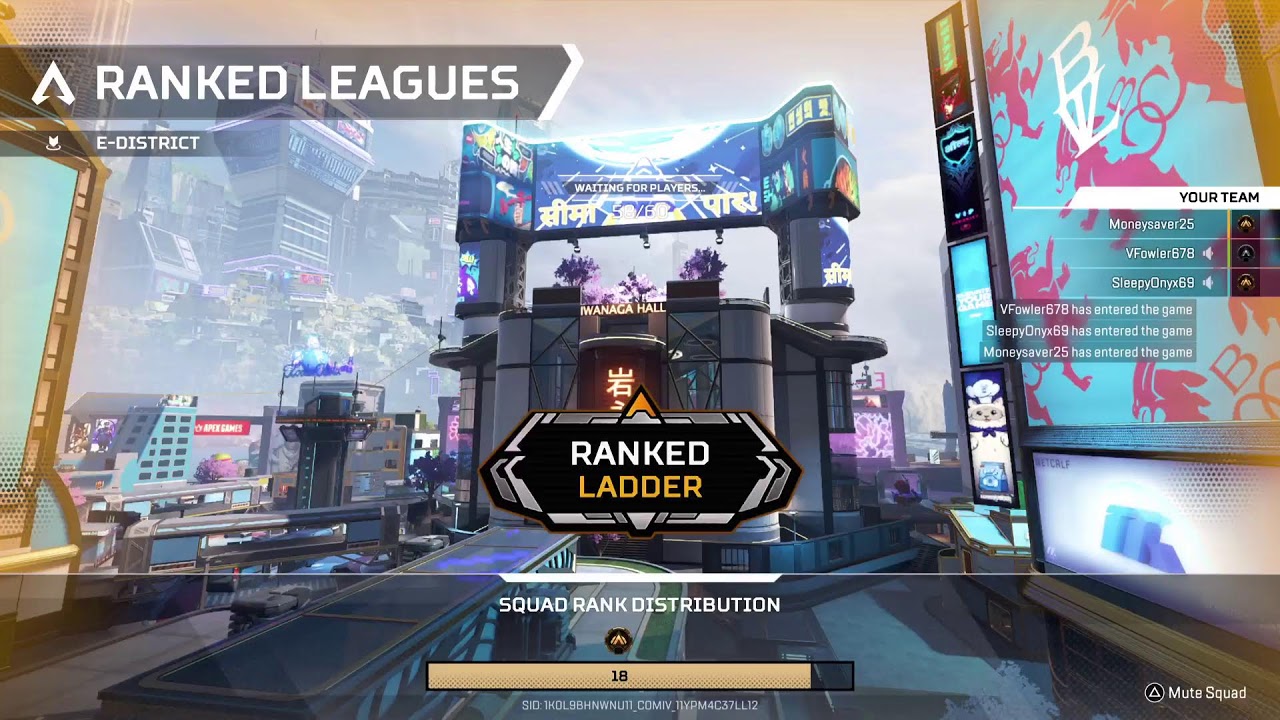 Apex: Season 26 | Ranked Ladder Live | It Takes Grind to Climb! 🚀 - YouTube
