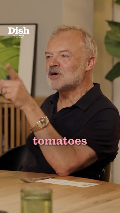 The great tomato debate! | Graham Norton | Dish Podcast - YouTube