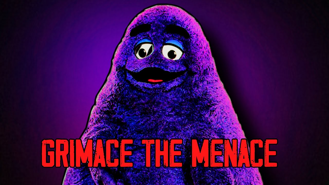 Do Not Drink The McDonald’s Grimace Shake! (Short Film) - YouTube