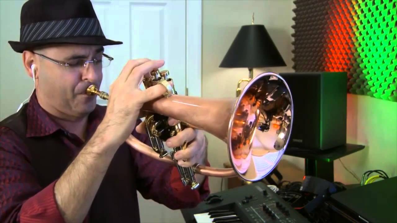 Silent Night- Christmas backing track - YouTube